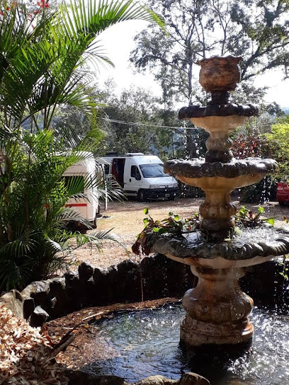 Campamento Camping Agreste Costa Ramon - Puerto Iguazú - Ubicación ...