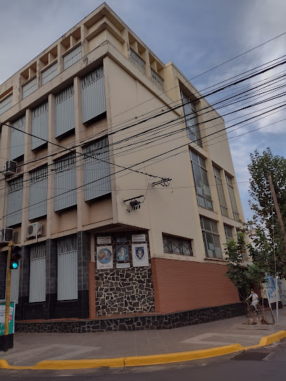Escuela católica Instituto Superior Santa María - Posadas - Ubicación ...