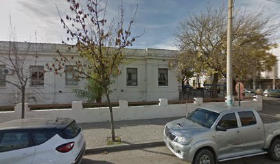 Escuela Colegio Secundario Juana Paula Manso - Santa Rosa - Ubicación ...