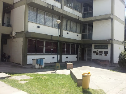 Universidad Facultad de Ciencias de la Salud - UNSa - Salta - Ubicación ...