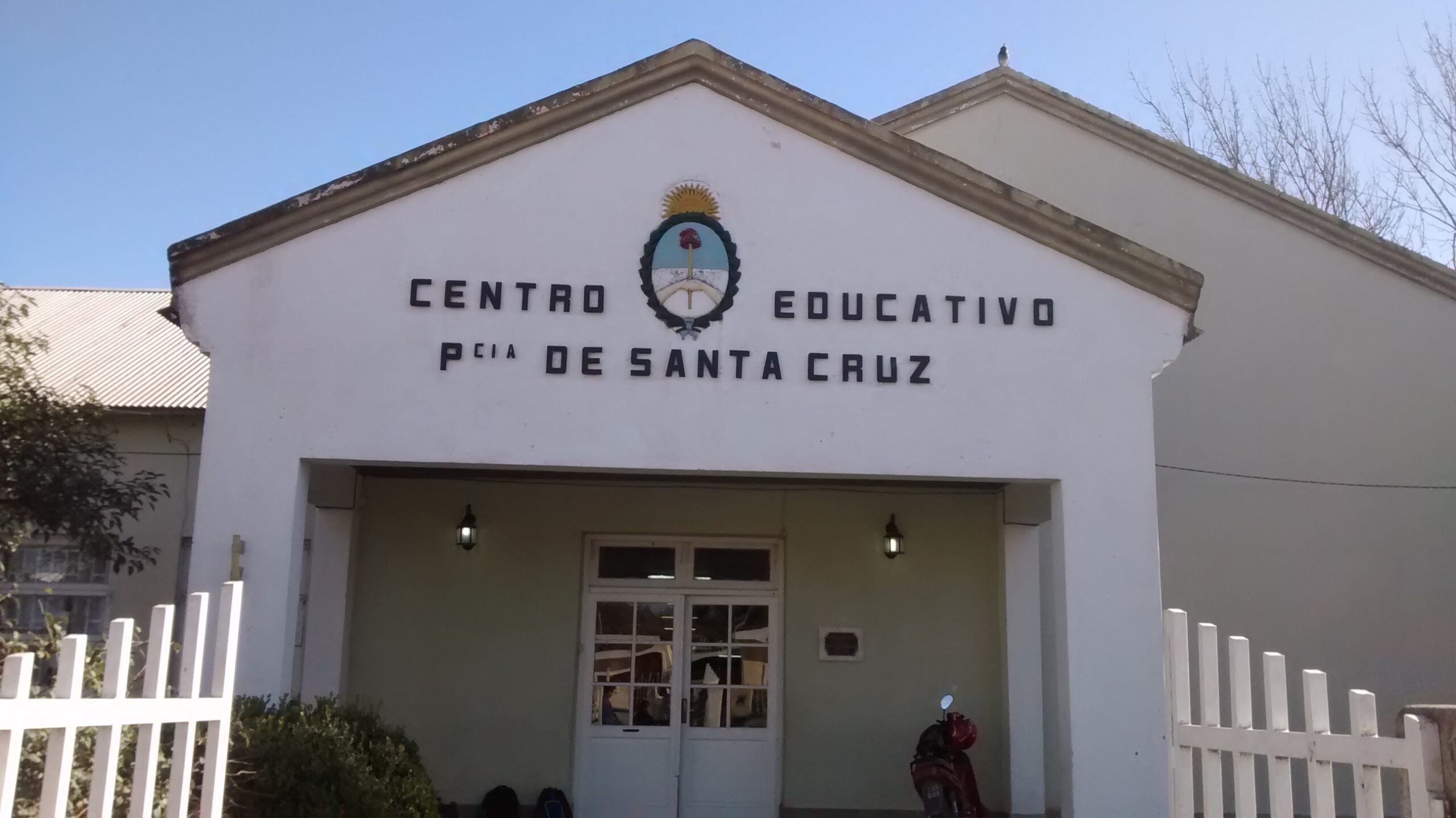 Escuela Centro Educativo Pcia. de Santa Cruz - Río Cuarto - Ubicación ...